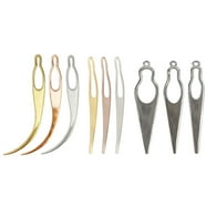 3 Pieces Dreadlocks Tool, Interlocking Tools for Locs, Easyloc Hair ...