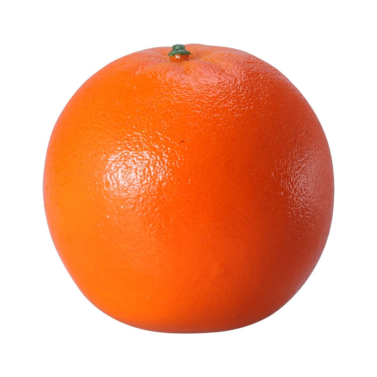 1pc Simulated Orange Model - Realistic Fake Oranges for Home Decoration ...
