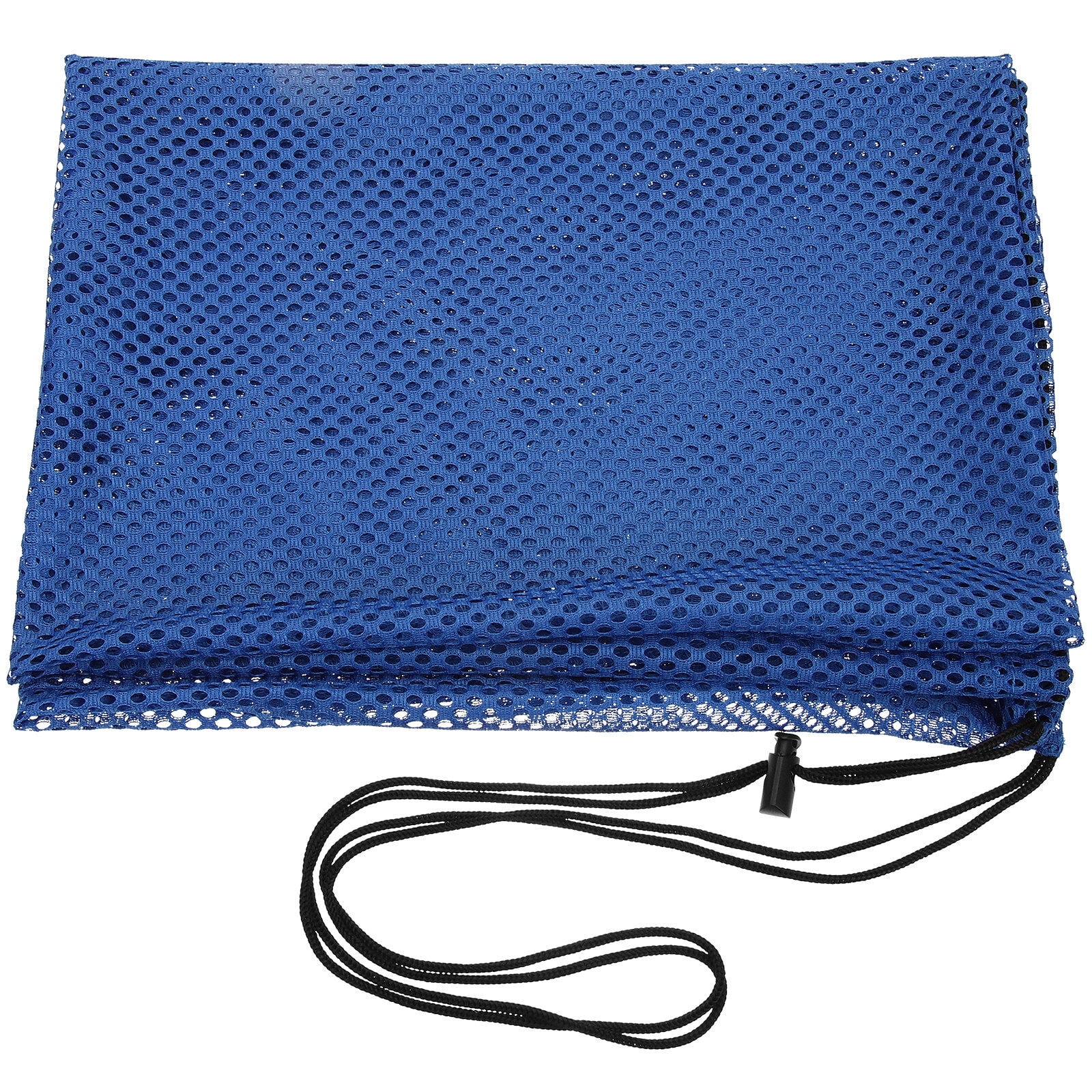 Qumonin Black Mesh Ball Net Bag for Soccer, Football, Volleyball ...