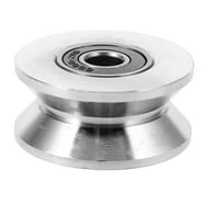 Tnarru Rope Hoist Pulley Manual Hand Lift Rope Pulley Hoist 270 Degree ...