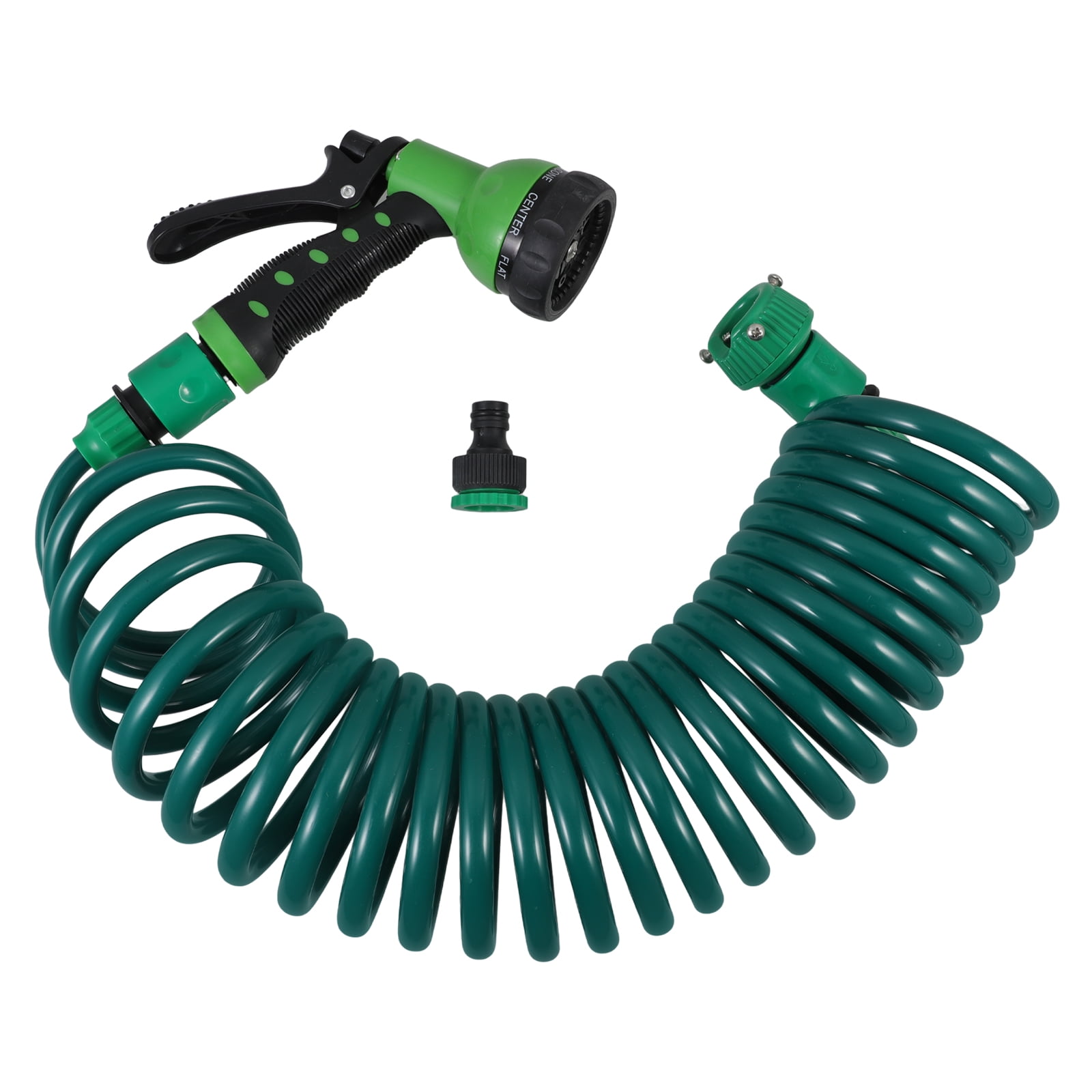 Qumonin Car Wash Water Hose Coil Hose Car Washing Coil Hose Garden Coil ...