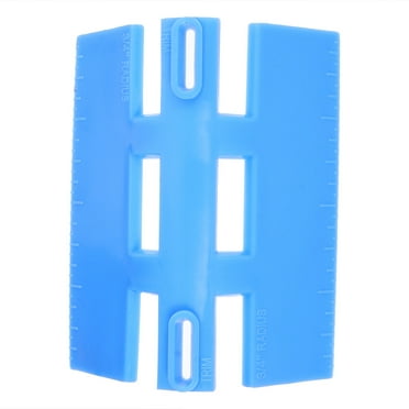 General Tools 16ME Multi-Use Rule and Gauge - Walmart.com