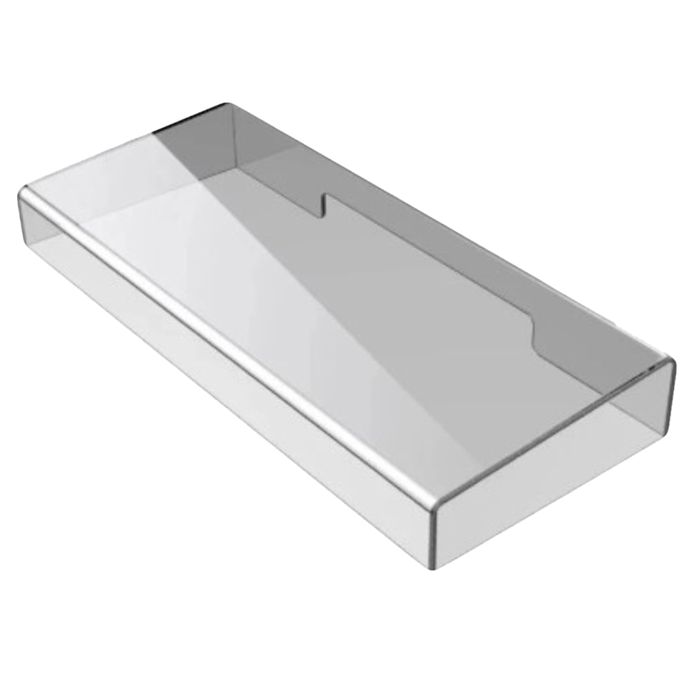 Qumonin Clear Cat Acrylic Keyboard Cover for 104 Keyboards - Walmart.com