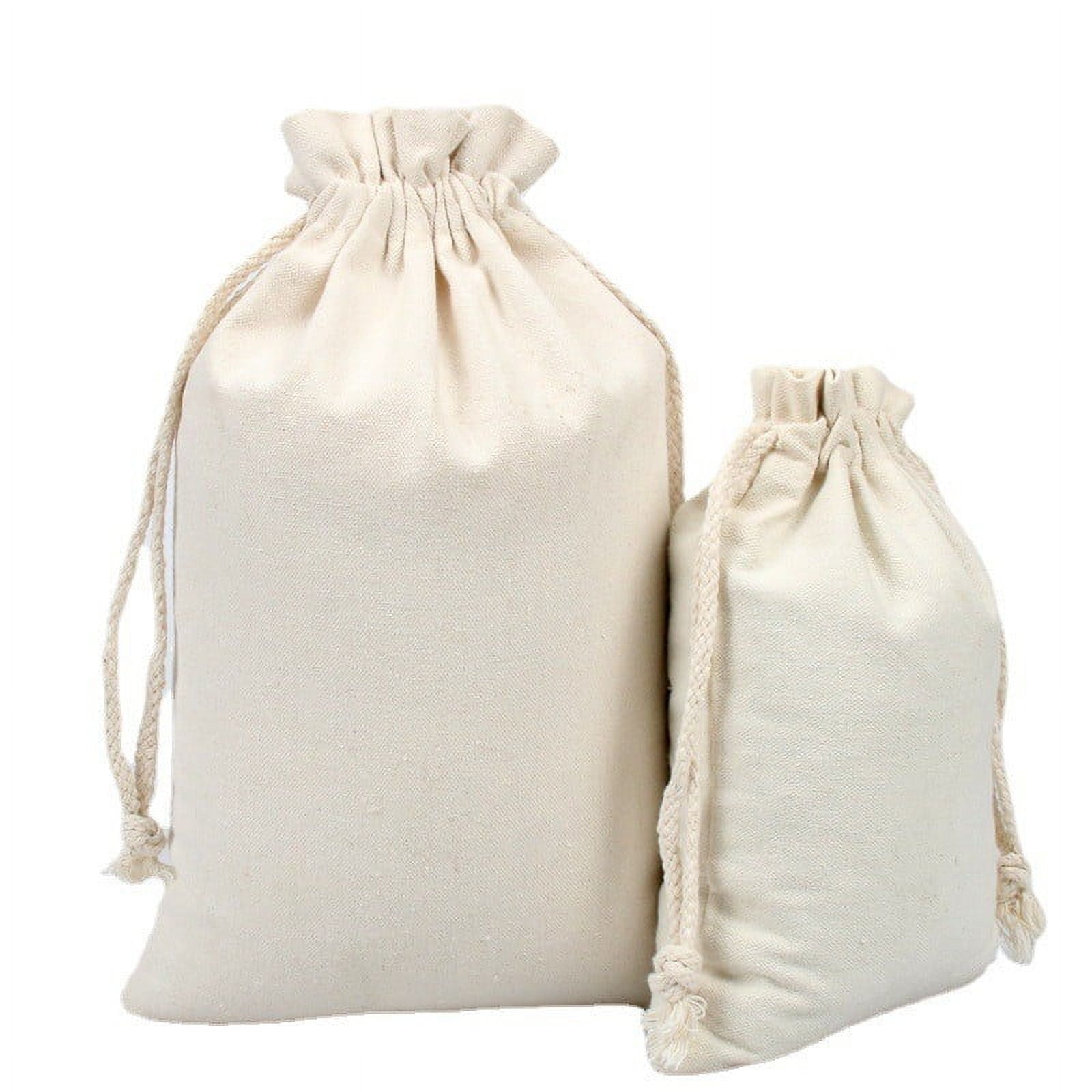 Qumonin Cotton Drawstring Bag for Soil Sampling Geology Samples and ...