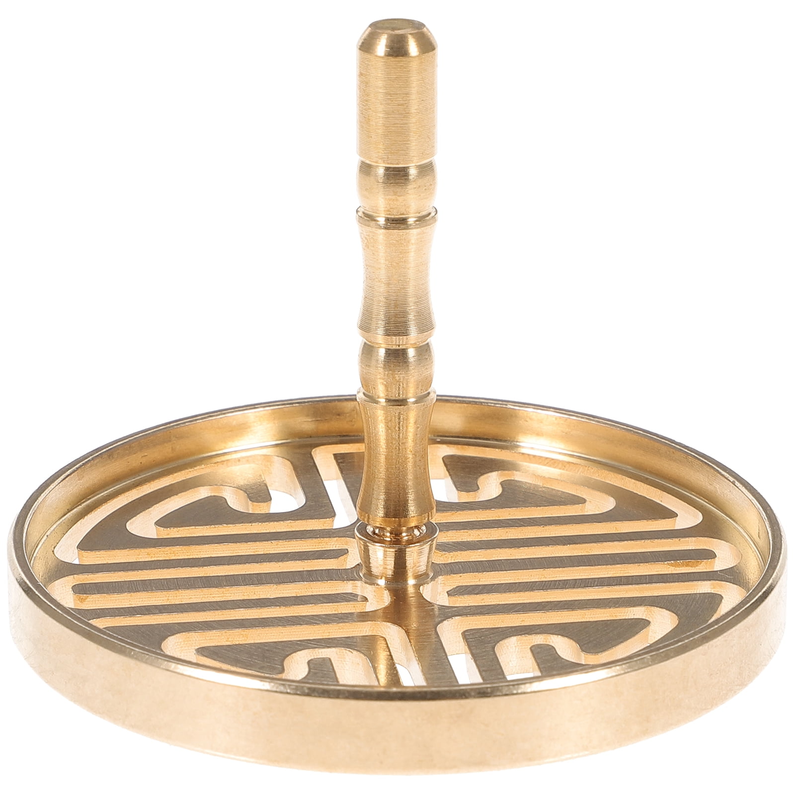 Qumonin DIY Brass Incense Making Kit with Copper Molds - Golden B ...