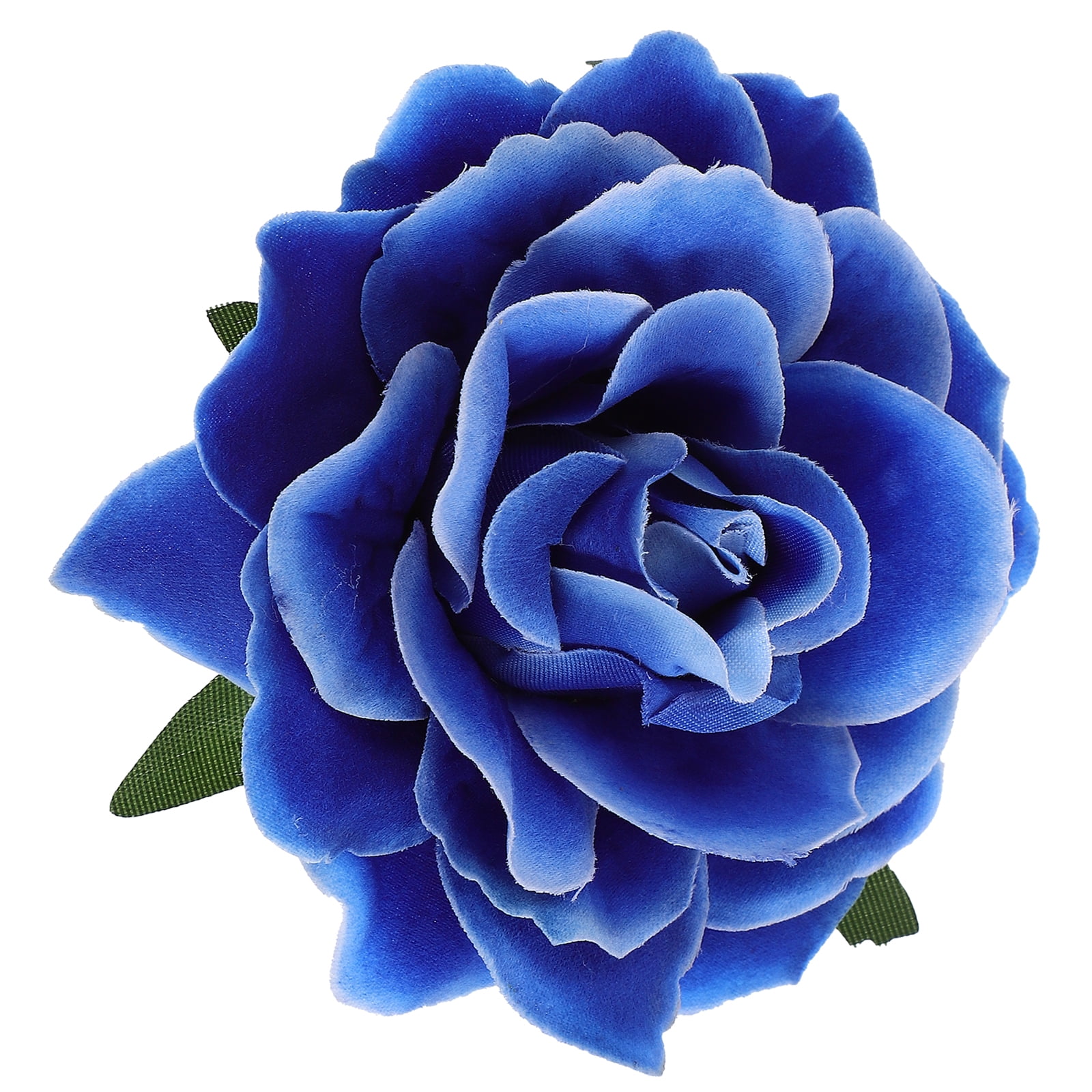 Qumonin Flower Hair Clips for Women Rose Hair Clip Wedding Accessories ...