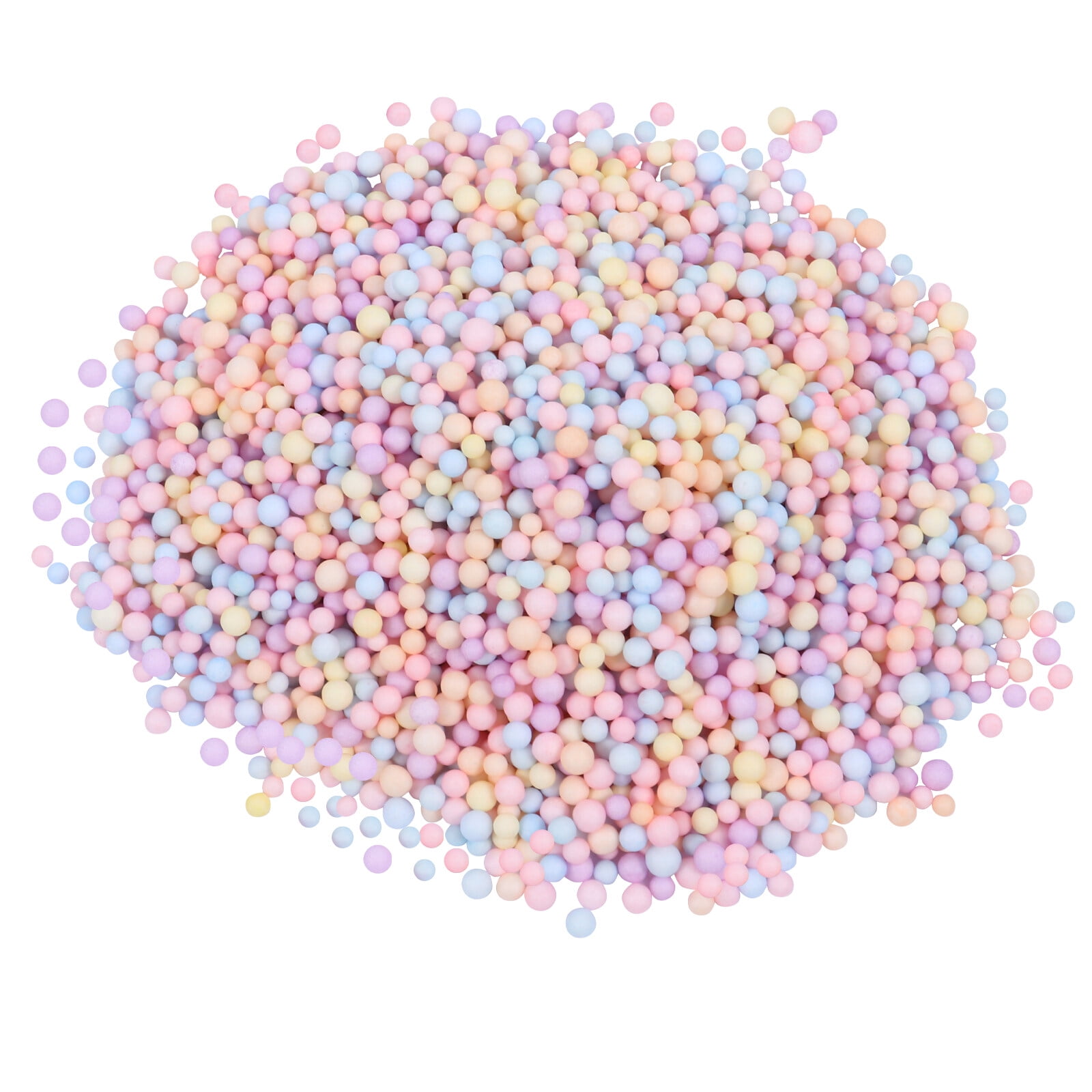 Qumonin Foam Beads Filler for DIY Gift Box Decoration and Crafts ...