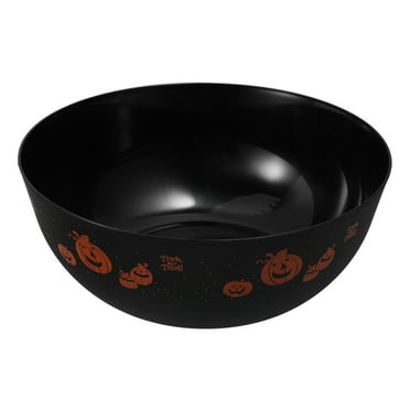 Halloween Witches Cauldron Serving Bowls Decor Set Mini Witches ...