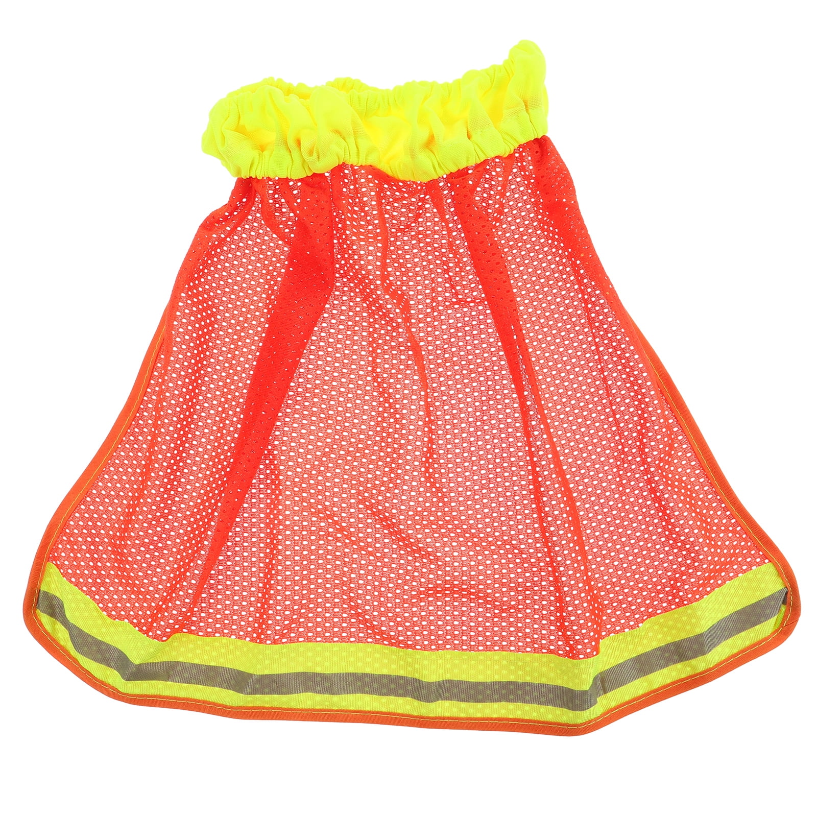 Qumonin Hi Visibility Reflective Neck Sun Shield Work Safety Neck Flap ...