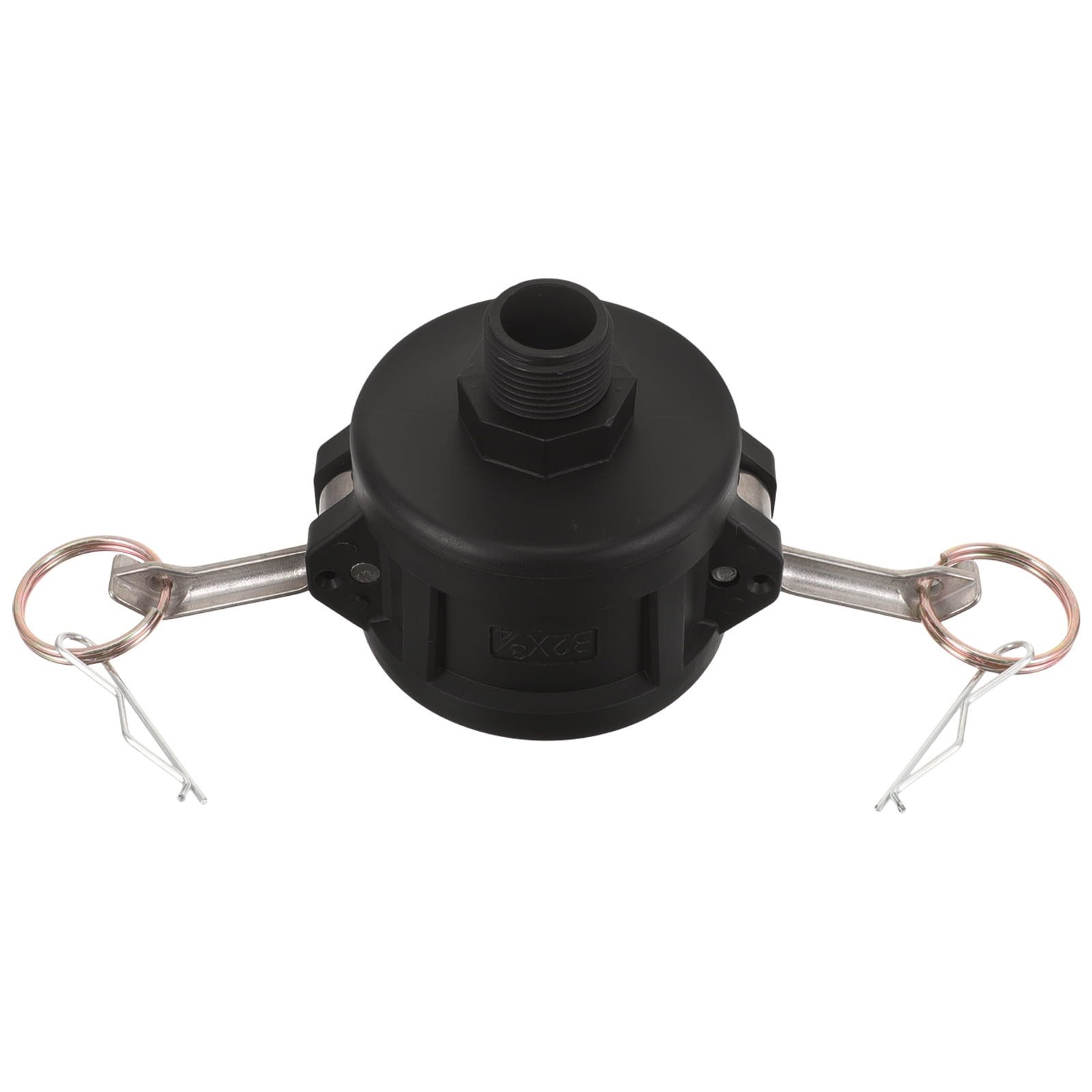 Qumonin Ibc Tote Tank Adapter Quick Connect Garden Hose Fittings ...