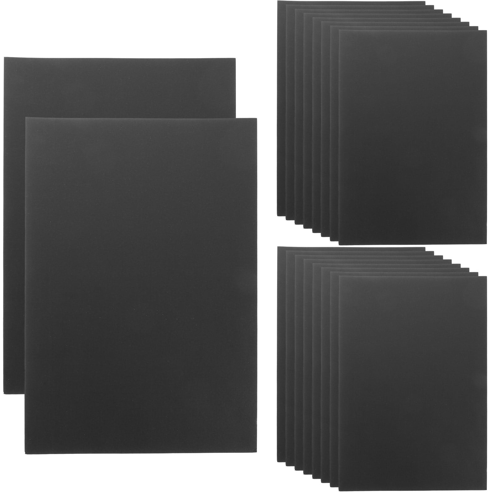 Qumonin Index Cardstock 50 Sheets Heavyweight Blank Black Paper for ... Qumonin Index Cardstock 50 Sheets Heavyweight Blank Black Paper for ...