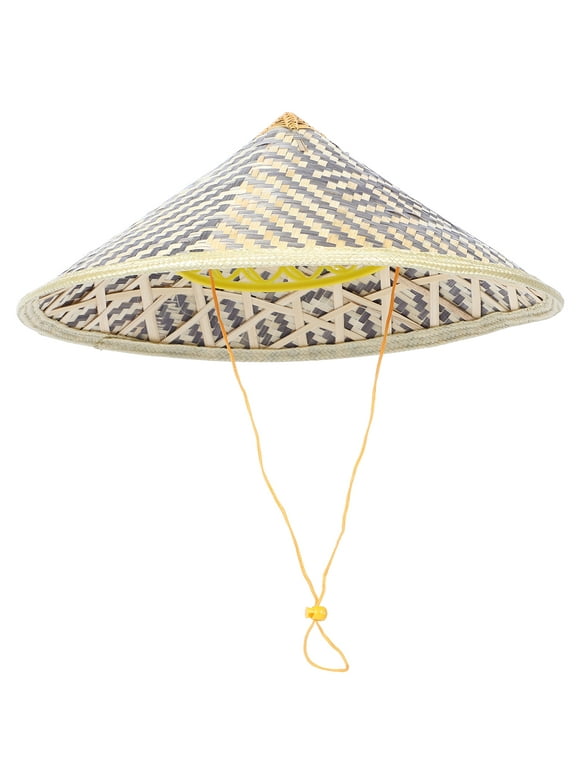 Japanese Bamboo Hat