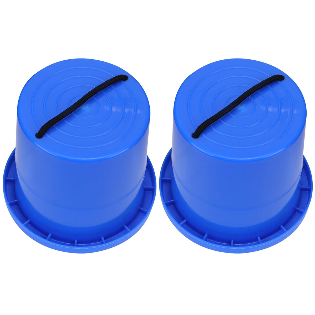 Qumonin Kidcraft Outdoor Walking Stilts for Toddlers - Blue (2pcs ...