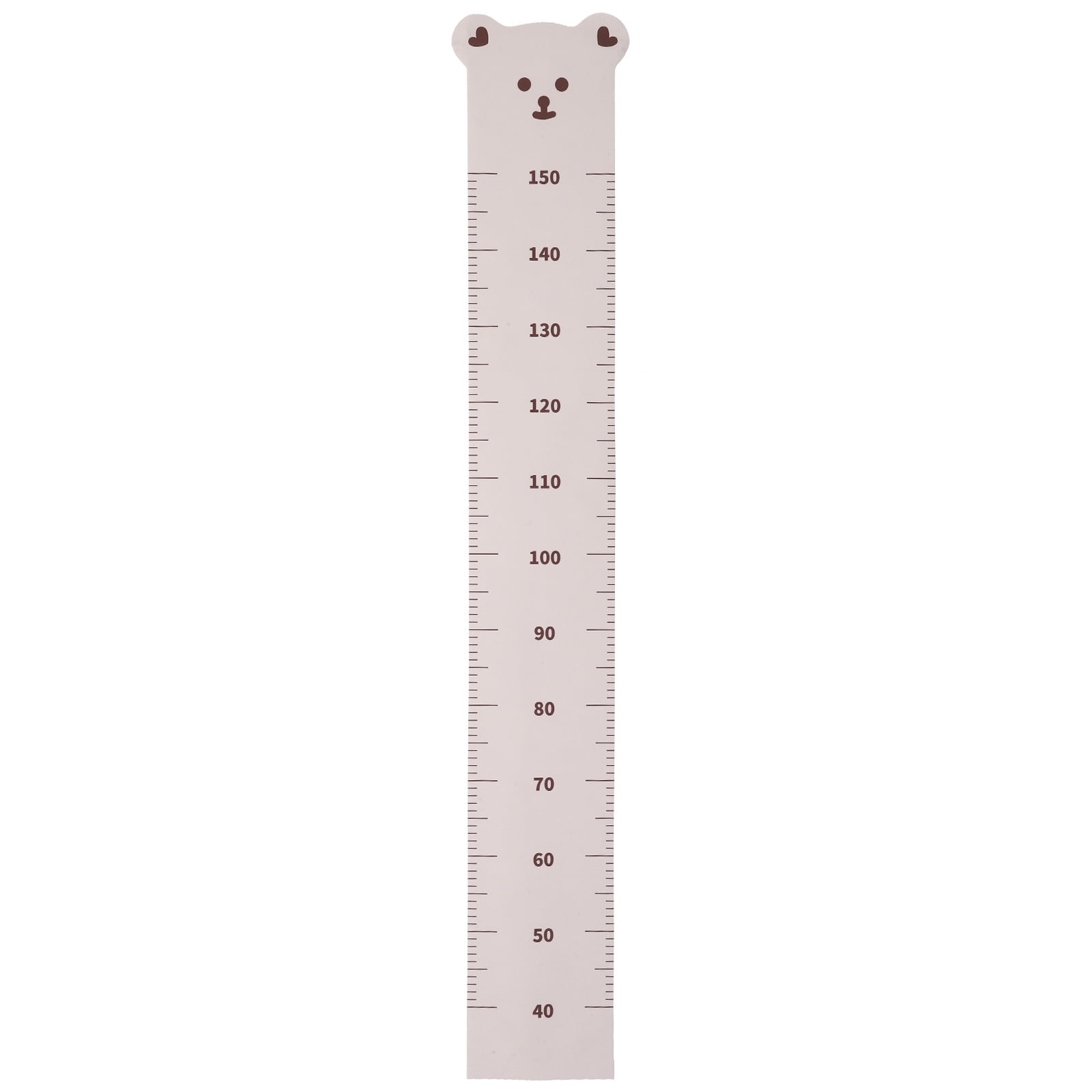 Qumonin Kids Height Chart Wall Decal Growth Nursery Measure Sticker ...