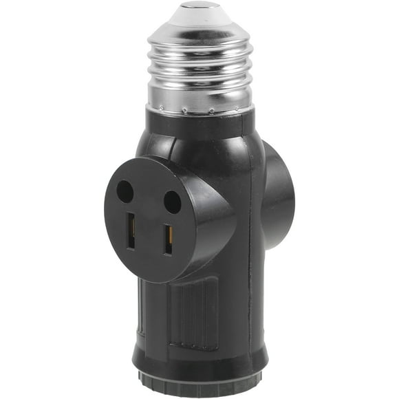 Double Light Socket