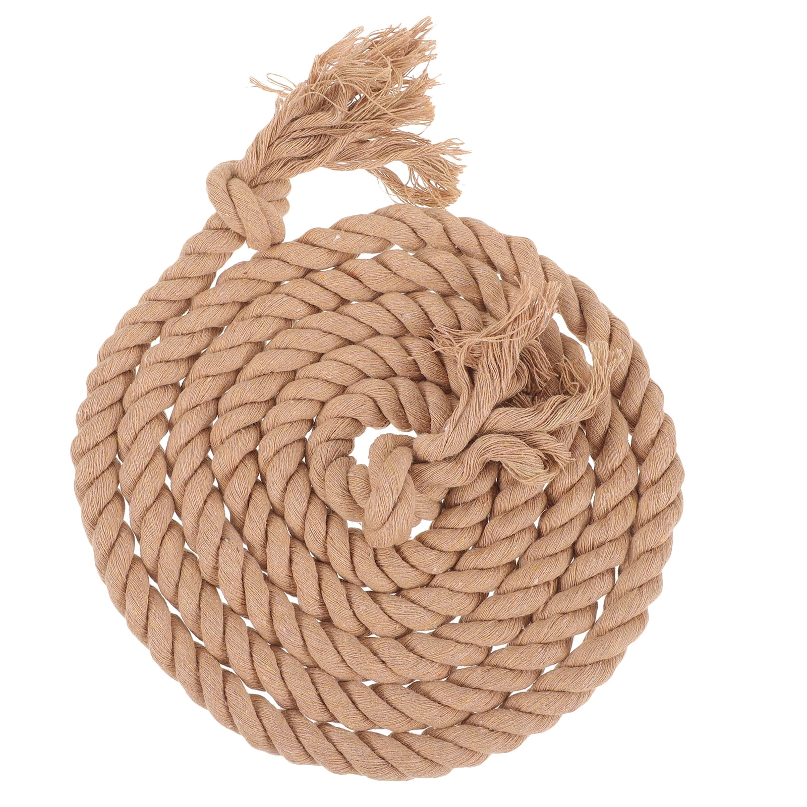 Qumonin Manila Rope for DIY Crafts and Gardening - Walmart.com