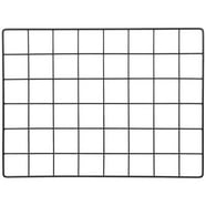 14 x 14 inch Mini White Wire Grid Panel - Walmart.com