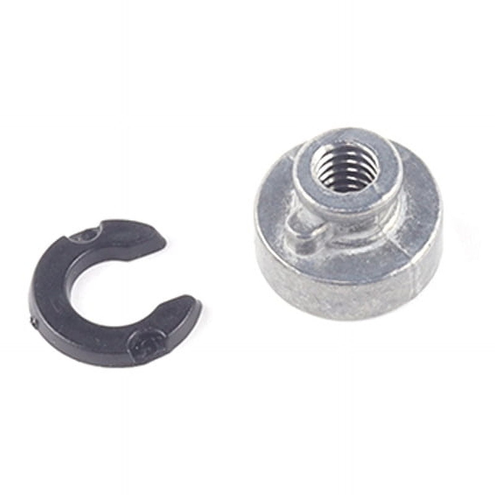 Qumonin Motorcycle Seat Mount Nut Kit Seat Bolt Fixing Nut Motorcycle ...