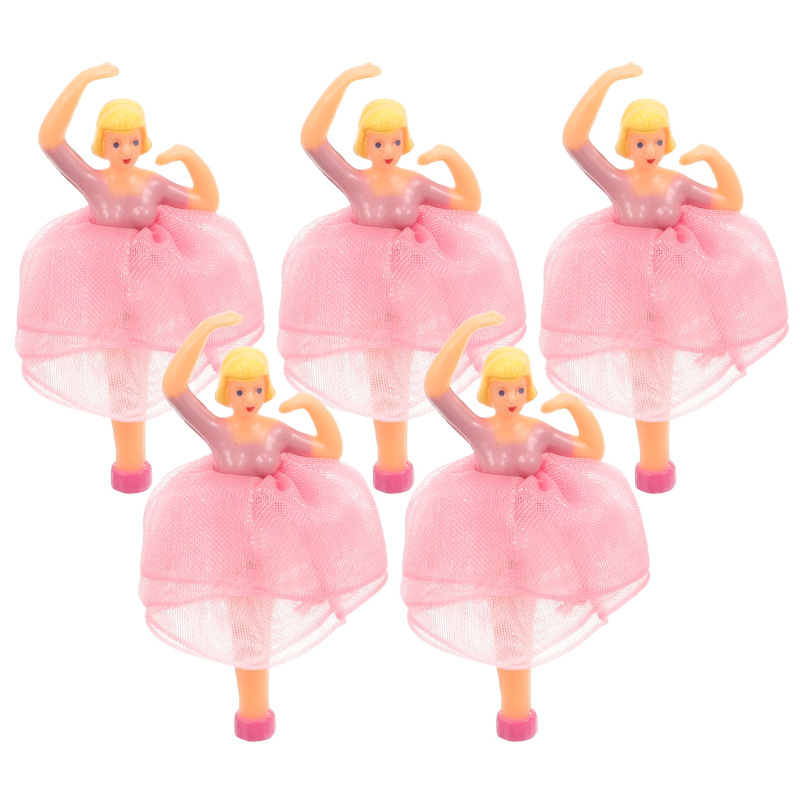 Qumonin Music Box Doll Ballet Dancer Doll Decoration Music Box ...