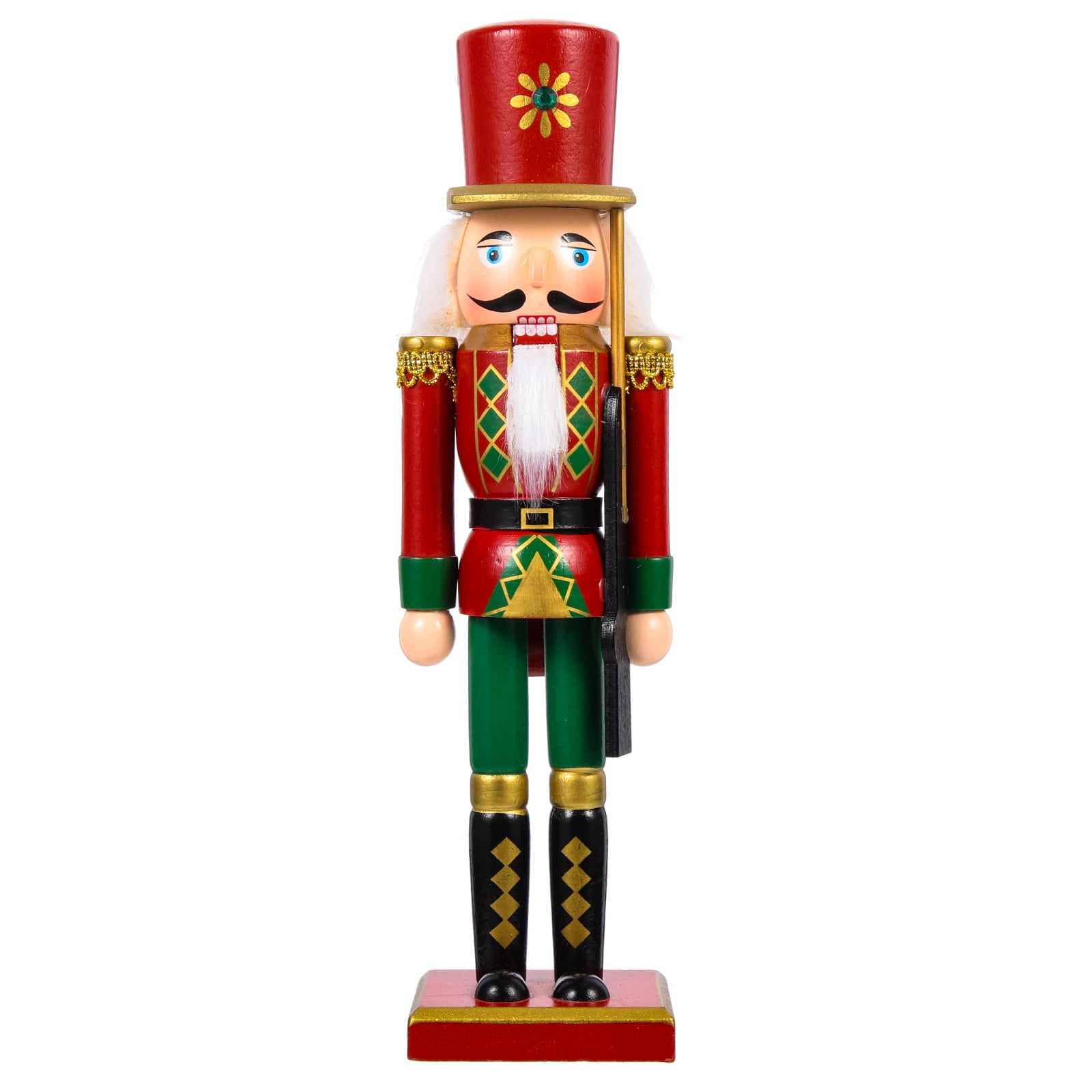 Qumonin Nutcracker Soldier Figures for Nightmare Christmas Decor ...