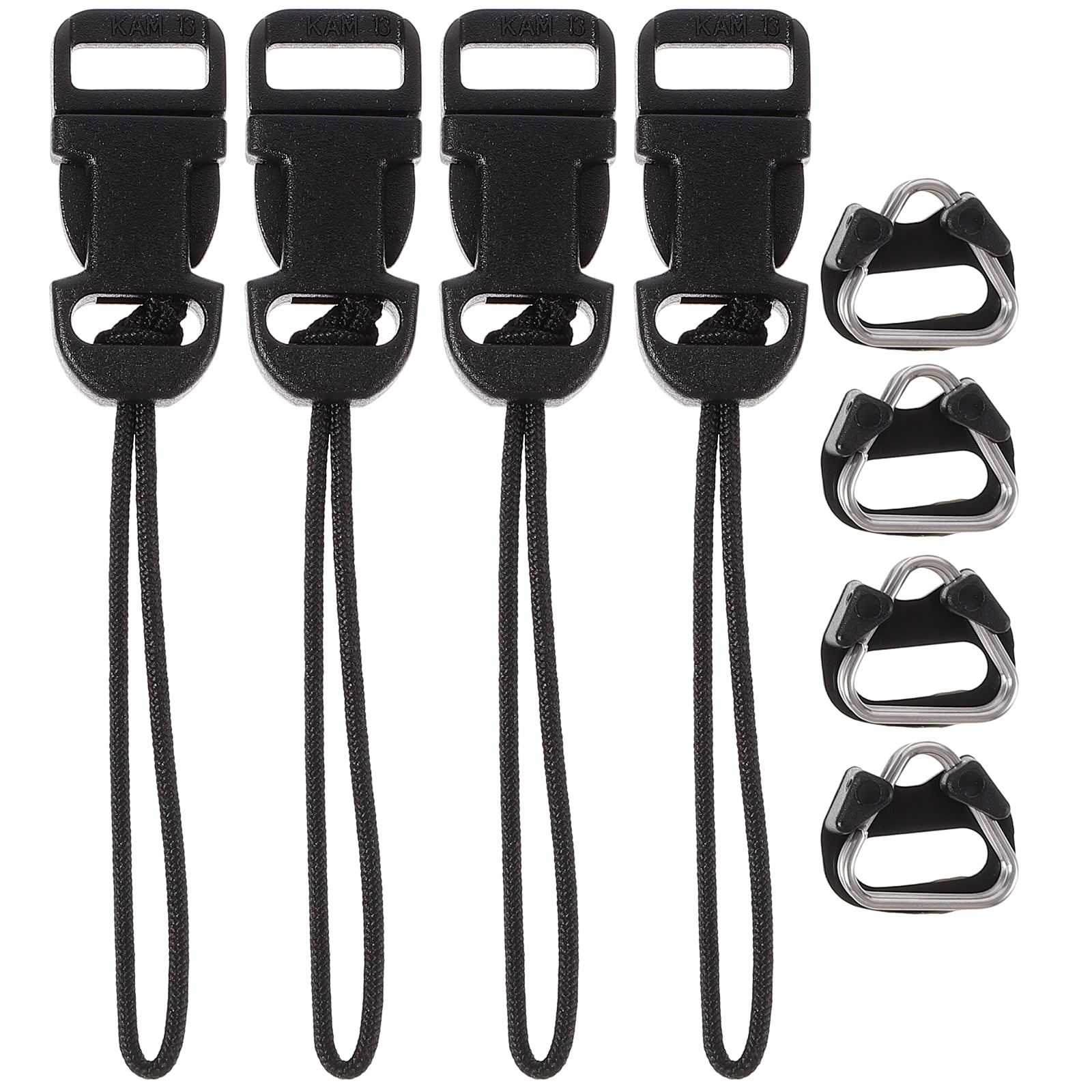 Qumonin Quick Release Camera Strap Connector for Cameras - Walmart.com