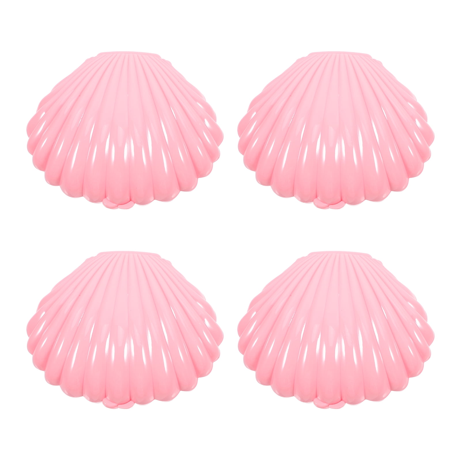 Qumonin Seashell Boxes - Sea Shells Candy Boxes Trinket Storage ...