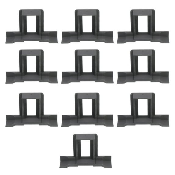 ADDHAT Photovoltaic Accessories Abs 10Pcs 2.76X1.89X0.79In - Walmart.com