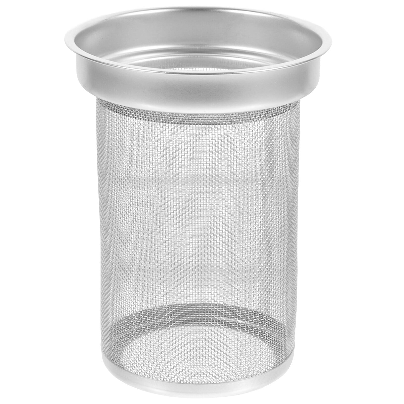 Qumonin Stainless Steel Tea Filters Metal Teapot Replacement Mesh ...