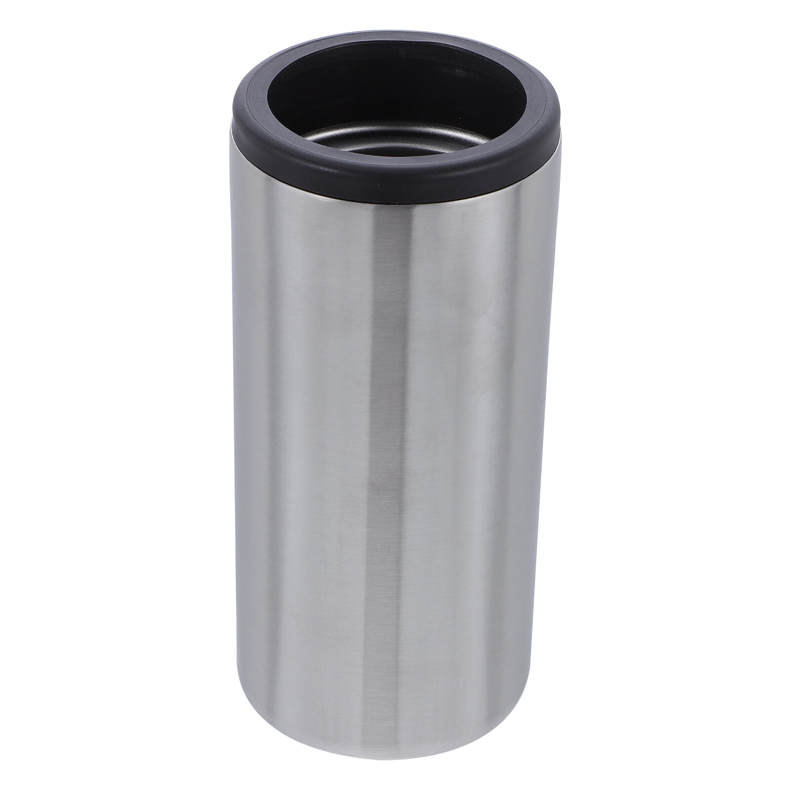 Qumonin Stainless Steel Vacuum Insulated Cooling Mug with Lid - Silver ...