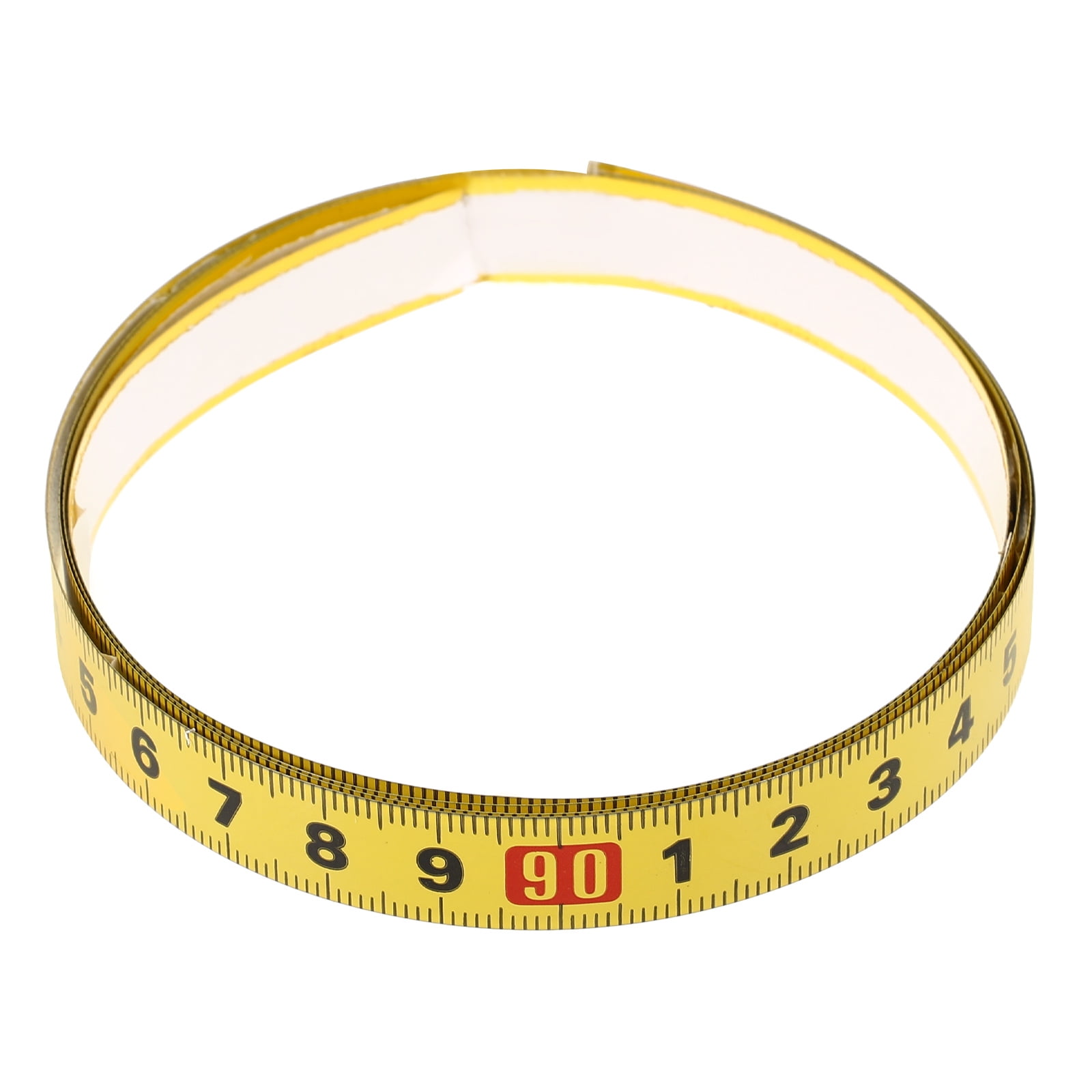 Qumonin Sticky Tape Measure Self Adhesive Measuring Tape Left To Right ...