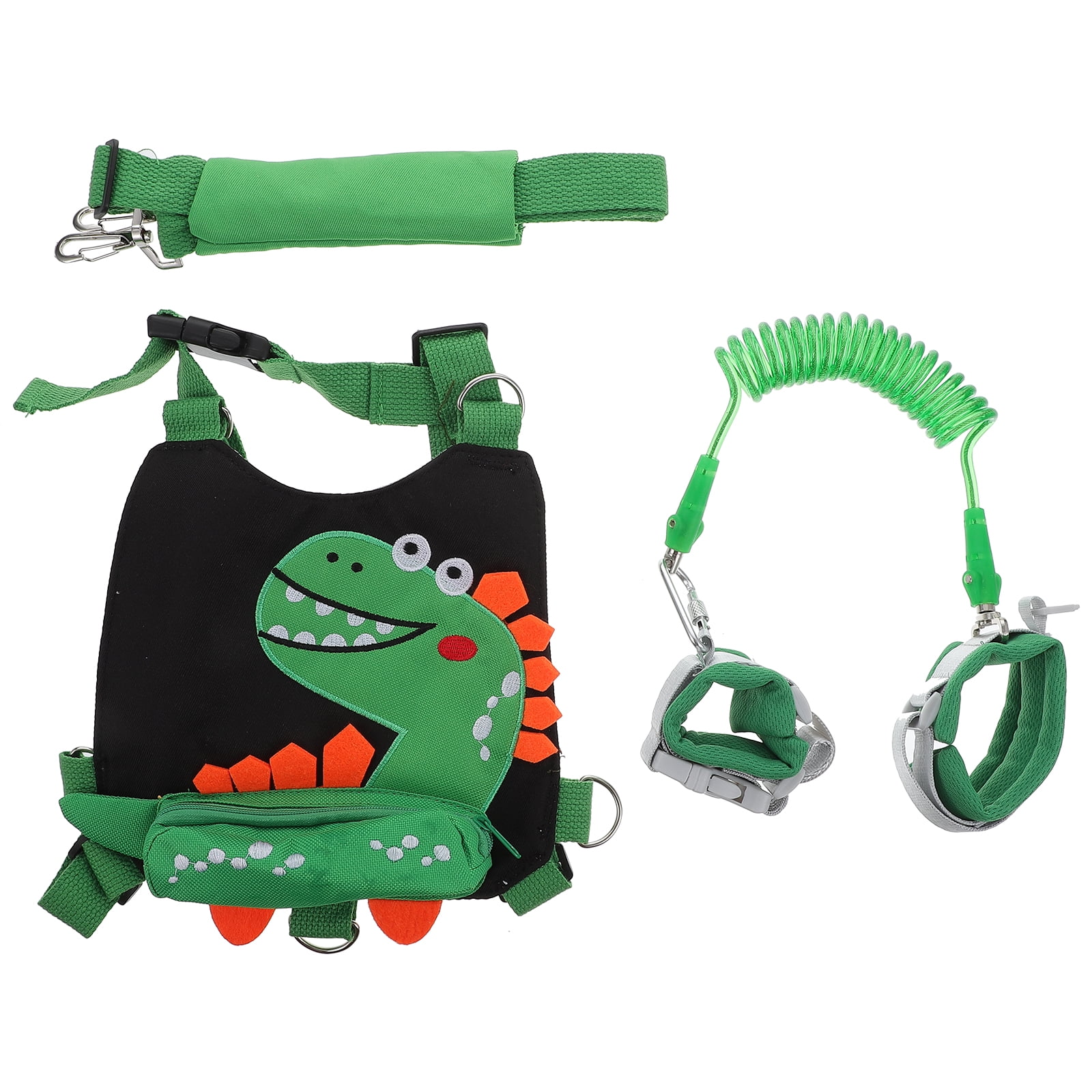 Qumonin Toddlers Leash for Walking Cartoon Child Safety Harness ...