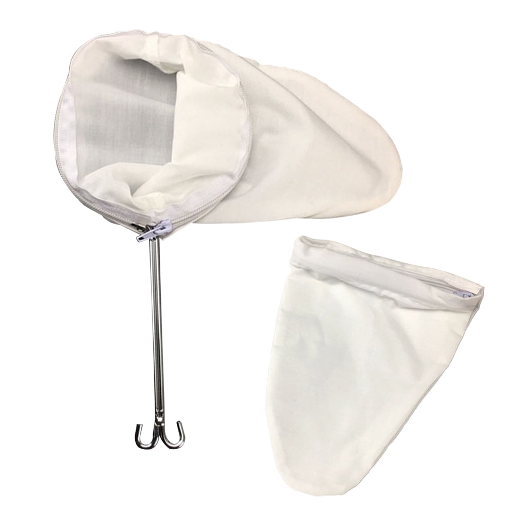 Qumonin Traditional Thai Tea Filter Strainer Sock 3pcs - Walmart.com