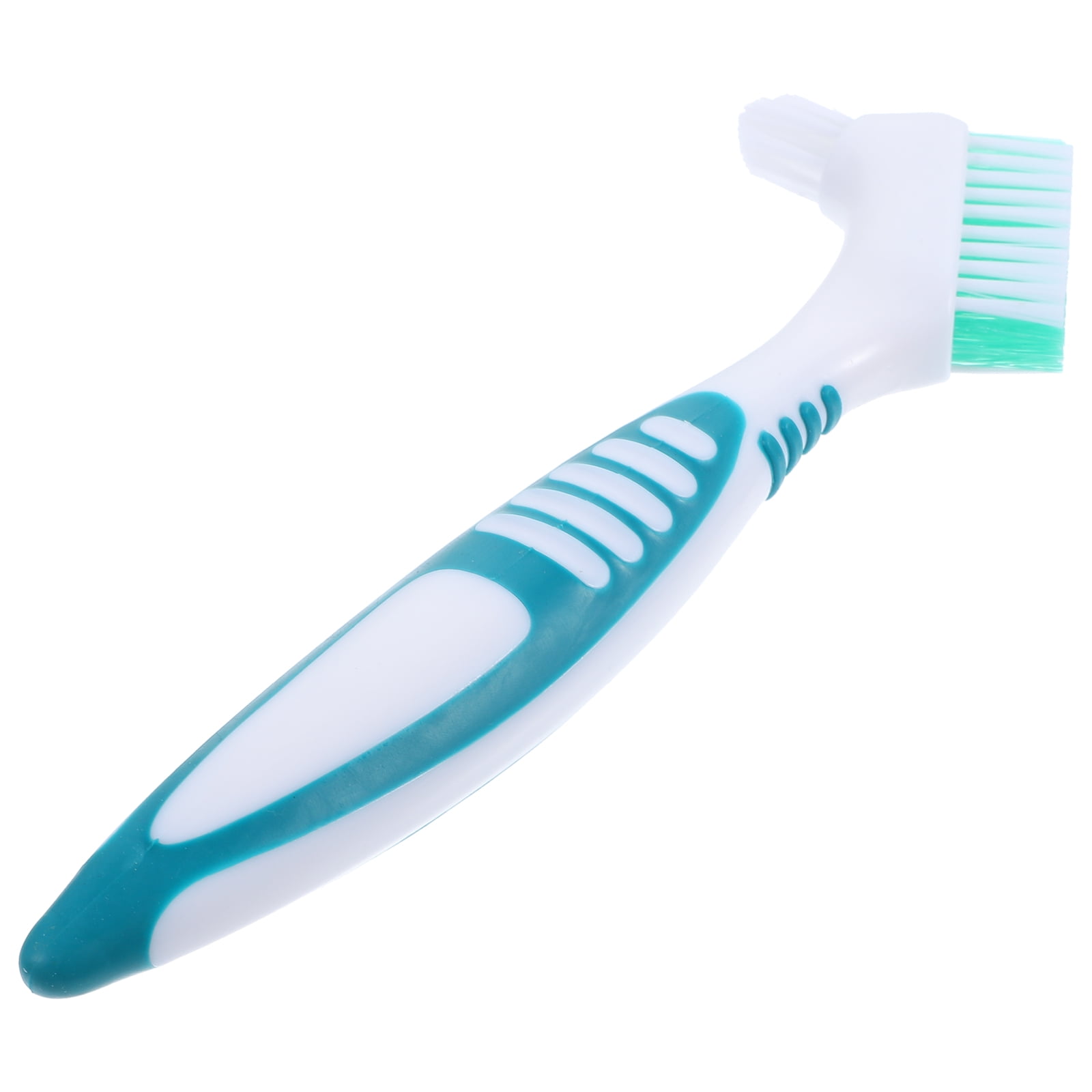 Qumonin Turtle & Denture Cleaning Brush - Double Sided Scrub Tool ...