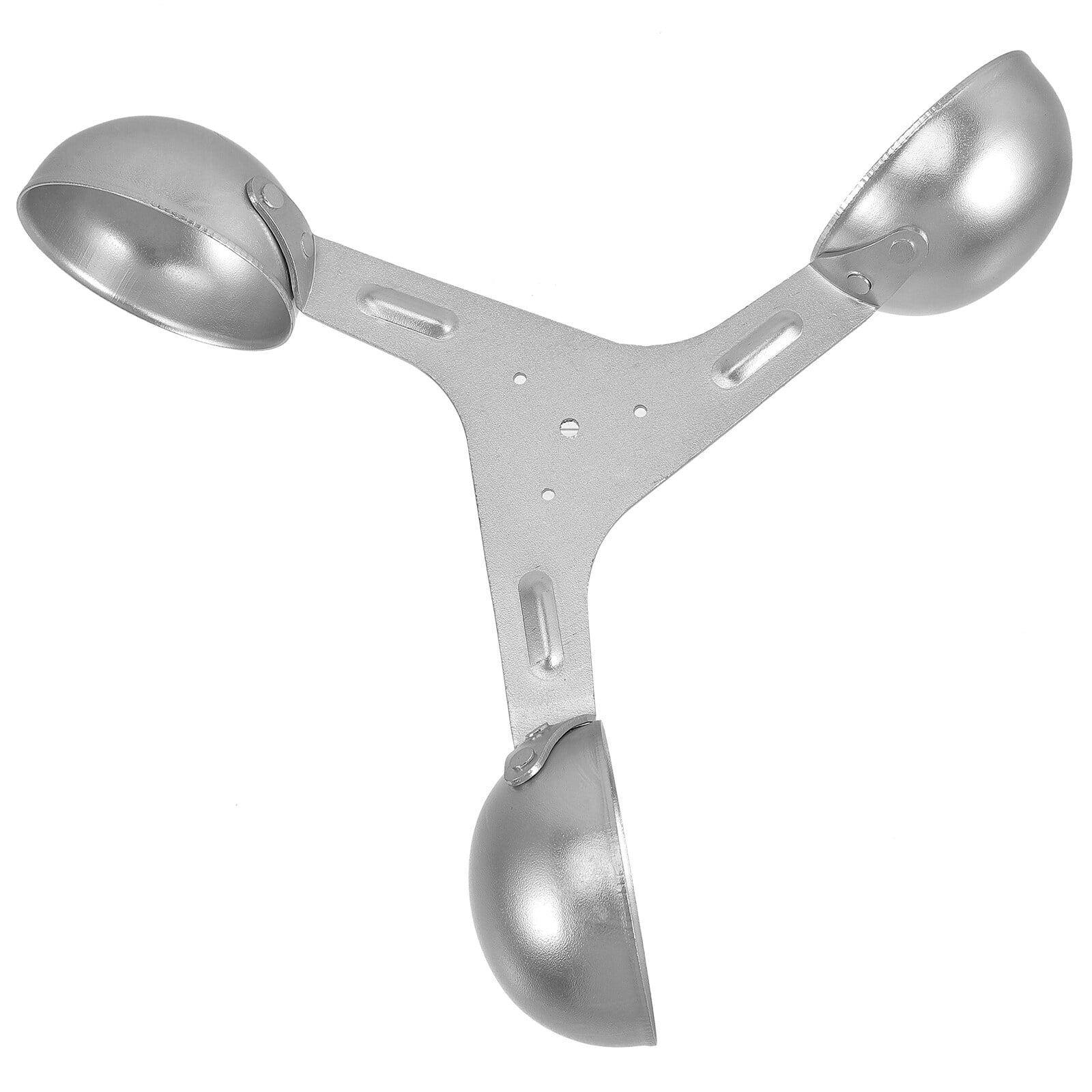 ADDHAT Hobbyists Meter Cups Aluminium Alloy 1Pack Silver - Walmart.com