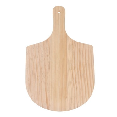 LOVIVER Bamboo Pizza Peel Pizza Paddle Oven Accessories with ...
