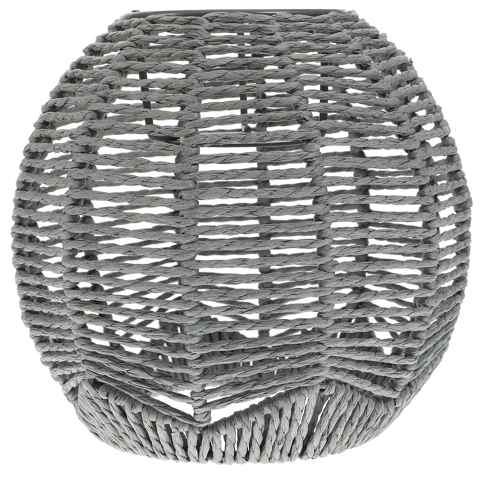 Qumonin Woven Lamp Shade Ceiling Light Shade Chandelier Lamp Shade ...