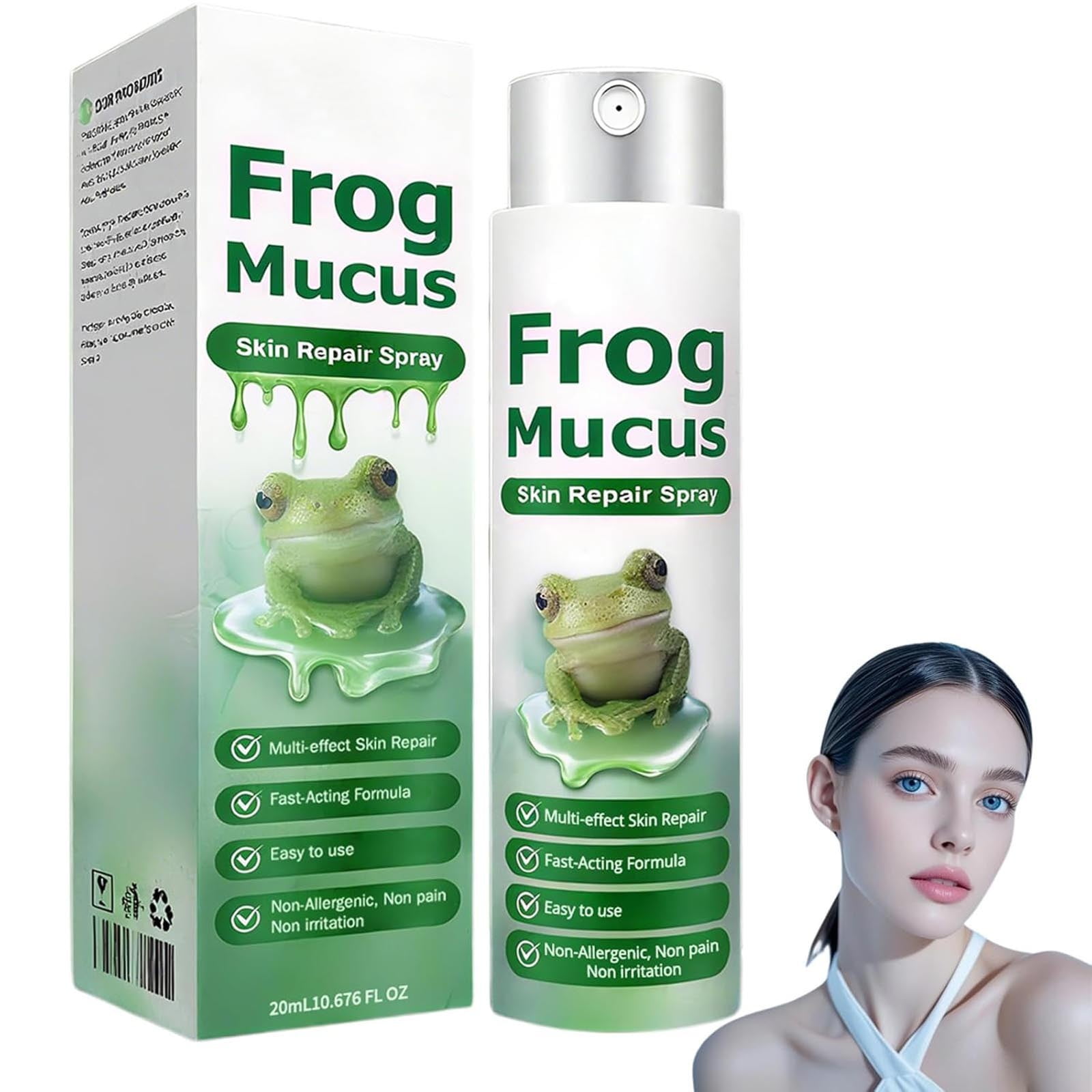 QunYou Mucus Repair Spray Advanced Spray Appearance for Men Women ...