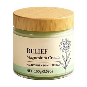 Magnesium Cream
