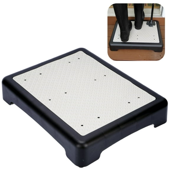 Qunbio 19.7 inch Platform Safety Half Step, Mobility Aid for Vehicle ...