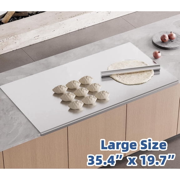 Teak Cutting Board Large - Walmart.com