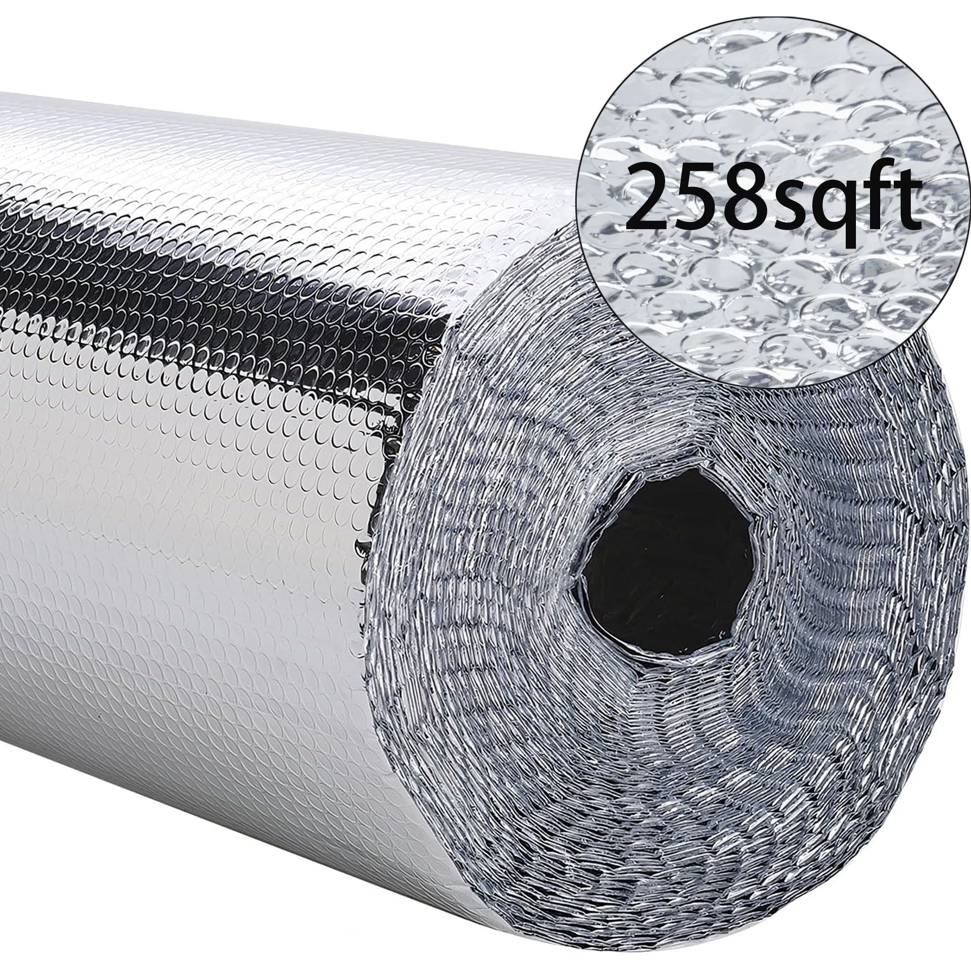 Qunbio Bubble Reflective Foil Roll Insulation Philippines | Ubuy