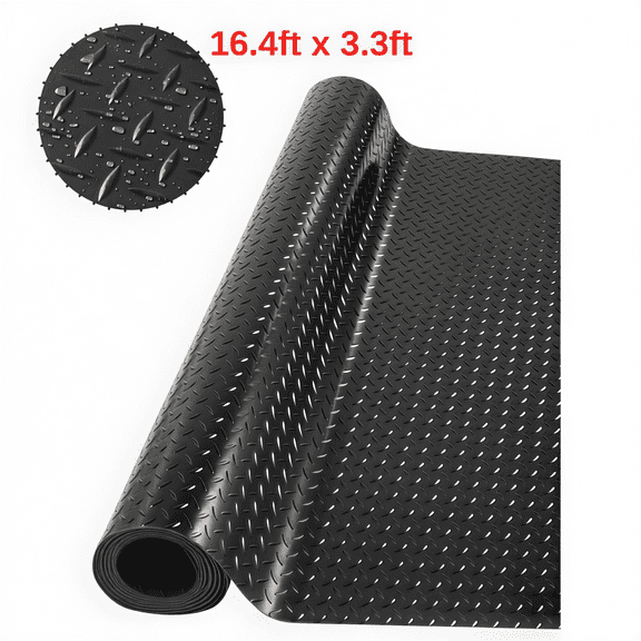 Rubber Floor Rolls