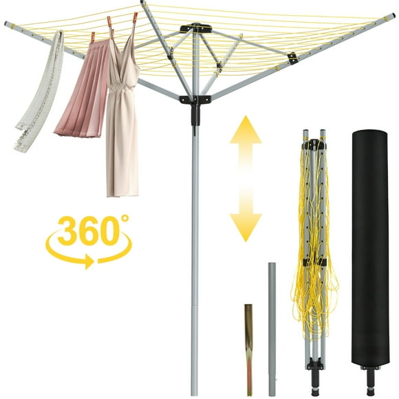 Collapsible Clothing Garment Racks