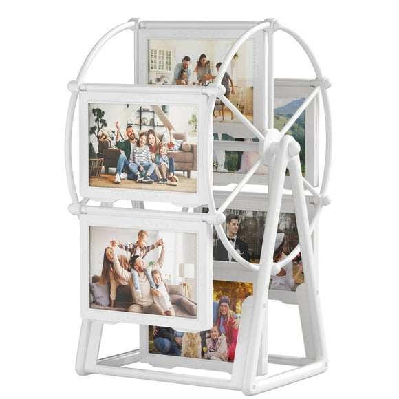 Rotating Photo Frames