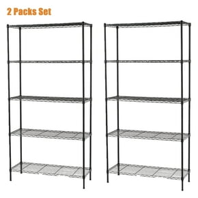 Free Standing Wire Shelves