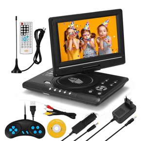Kids Portable Dvd Player