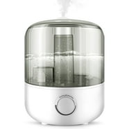 Equate Invisible Cool Mist Humidifier - Walmart.com