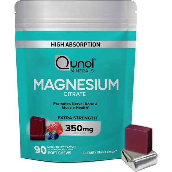 Magnesium Chews