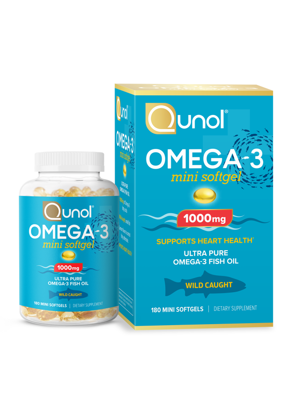 Fish Oils & Omegas - Walmart.com