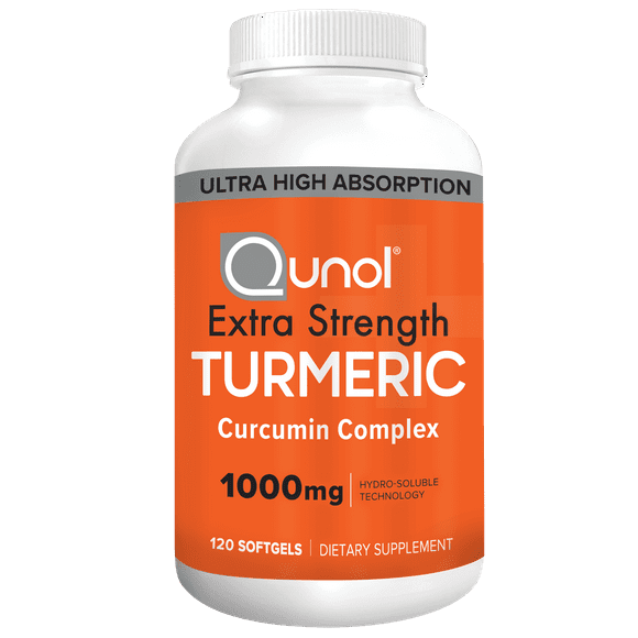 Qunol Turmeric